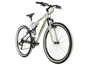 4250547528871 - KS Cycling Fully Mountainbike Scrawler 29 Zoll