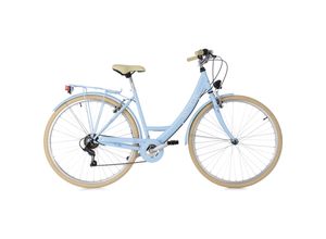 4250547526273 - KS Cycling Damenfahrrad Cityrad 6-Gänge Toskana 28 Zoll