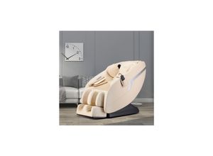 4058166243348 - Massagesessel KELSO - Beige - versch Farben