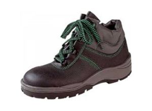 4029201013622 - Bau-Schnürstiefel 39000 S3 Gr 43 schwarz grau - Asatex