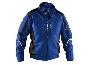 4053813242170 - Kübler Arbeitsjacke Wetterblouson 1367 5229 4699 kblblau schwarz Gr l