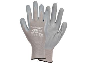 8023796237070 - Cofra - Handling Arbeitshandschuhen - 11 (xxl) - Grigio - Grigio