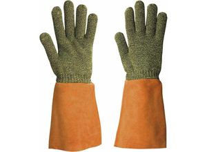 4008198795407 - KCL Karbo TECT® 954-10 Para-Aramid Hitzeschutzhandschuh Größe (Handschuhe) 10 XL EN 388 EN 407 CAT II 1 Paar