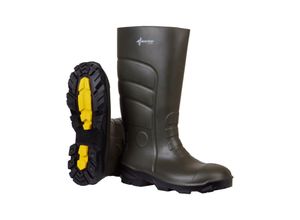 3532723561393 - Bottes SOLIDUR Allworker 04 Vert - ARO4VT