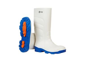 3532723562383 - Solidur - Bottes Allworker S4 Blanc - ARS4BC