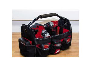 4006825636345 - Bag 45 22 4530037 Werkzeugtasche unbestückt (l x b x h) 220 x 200 x 60 mm - Einhell