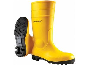 8713197301295 - unisex S5 Sicherheitsstiefel Protomastor gelb Größe 38 8713197301295 DUNLOP