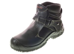 4030839210468 - Elten Sicherheitsschuhe Carl 64461-43 Sicherheitsstiefel S3 Schuhgröße (EU) 43 Schwarz 1 Paar