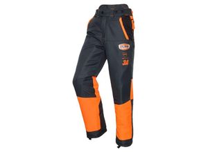 3532720226042 - Solidur - Pantalon de bucheronnage Authentic cl 3 Type a - AUPA3A