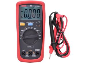 7403279398770 - Eosnow - uni t UT136b Tragbarer Digitalmultimeter mit automatischem Bereich Kapazitätswiderstandstester