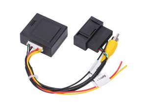 7547511259945 - 12V 5W rgb zu av Konverter Decoder Box Adapter Backup Kamera Teile Ersatz für Magotan cc - Jeffergarden