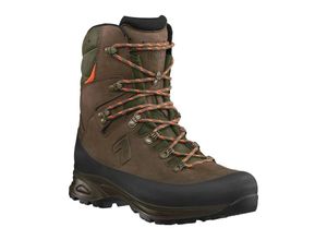 4044465367564 - Berg- und Jagdstiefel NATURE One GTX Größe 9 (43) braun oliv Nubukleder O2 HRO HI CI WR FO SRC