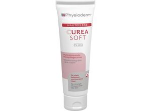 4260029175653 - Physioderm® CUREA SOFT Hautpflegecreme Unterstützt die Regeneration der Haut 100 ml - Tube