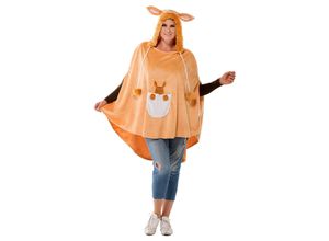 4260483544804 - buttinette Känguru-Poncho