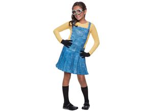 0883028069354 - Minion Kostüm für Kinder