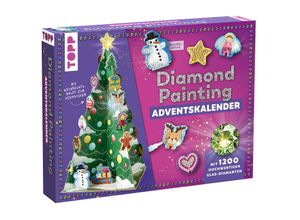 4007742185299 - Adventskalender Diamond Painting