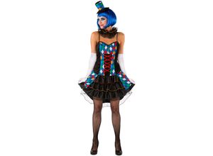 8714438687673 - Harlekin Kostüm Circus