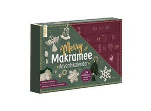 4007742182953 - Adventskalender Merry Makramee