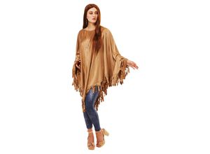 4004664453000 - Fransen-Poncho