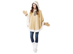 4009384179902 - Eskimo Poncho