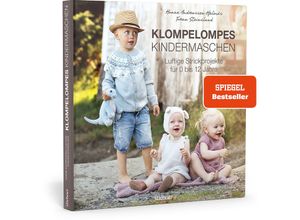 9783830720973 - Klompelompes Kindermaschen - Hanne Andreassen Hjelmas Torunn Steinsland Gebunden