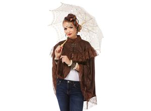 4004664967002 - Cape Steampunk für Damen