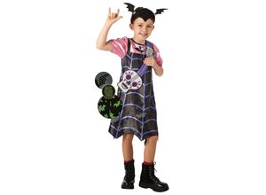 0883028359998 - Vampirina Kostüm Glow in the Dark für Kinder