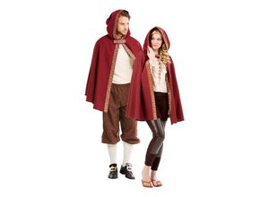 4009384173009 - Mittelalter-Cape unisex