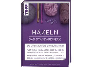 9783772448850 - Standardwerk   Häkeln - Das Standardwerk - Eveline Hetty-Burkart Beate Hilbig Béatrice Simon Gebunden