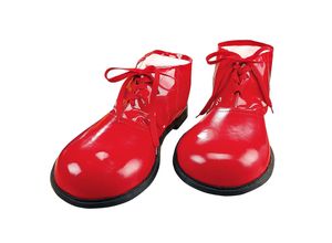 4015101124025 - Riesen-Clownschuhe rot