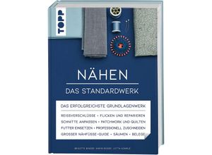 9783772448607 - Nähen - Das Standardwerk - Brigitte Binder Karin Roser Jutta Kühnle Gebunden