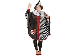 4003417864704 - Poncho Pierrot unisex