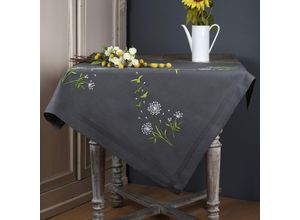 5413480609178 - Stickmitteldecke Pusteblumen + Vögel