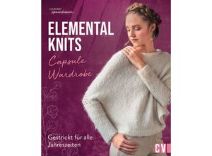 9783841066114 - Elemental knits - Courtney Spainhower Gebunden