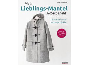 9783830721000 - Buch Mein Lieblings-Mantel selbstgenäht – 18 Mantel- und Jackenprojekte