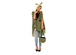 4260483544828 - buttinette Bienenponcho für Sie & Ihn