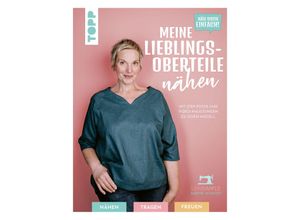 9783735870377 - Näh doch einfach! Meine Lieblings-Oberteile nähen mit SewSimple (SPIEGEL Bestseller Autorin) - Sabine Schmidt Gebunden