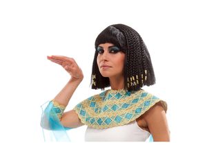 4015101306179 - Kurzhaarperücke Cleopatra schwarz