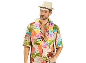 8720059018215 - Hawaiihemd Aloha-Time für Herren