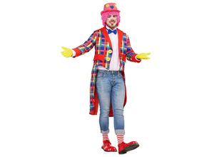 8003558484539 - Clown-Frack Peppito für Herren