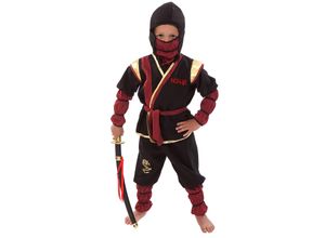 4015101527307 - Ninja Kostüm für Kinder