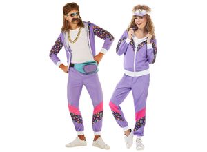 8003558002030 - Trainingsanzug Lilac Sportie unisex