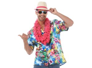 4015101736617 - Hemd Hawaii für Herren