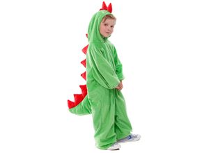 4015101520537 - buttinette Drachen-Kostüm für Kinder