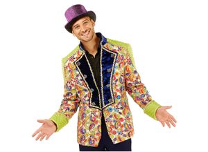 4015101791210 - Bunte Jacke Crazy Colours für Herren