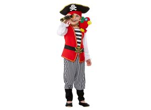 8003558069798 - Piratenkostüm Little Ocean für Kinder