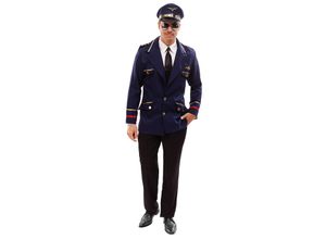 8714438444139 - Piloten-Jacke für Herren