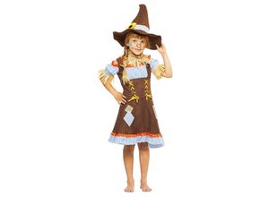 8720059048885 - Vogelscheuche-Kleid für Kinder