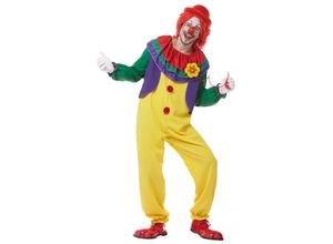 8714438761267 - Clown Overall