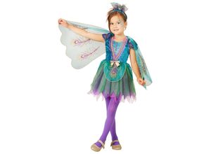 8003558069958 - Pfau-Kostüm Little Peacock für Kinder